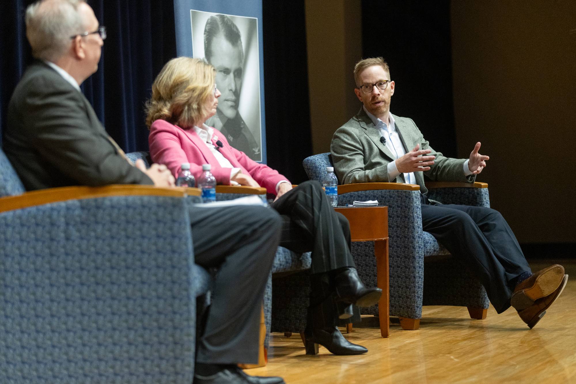 Eyeing the Bench: Supreme Court Update - Hauenstein Center for ...